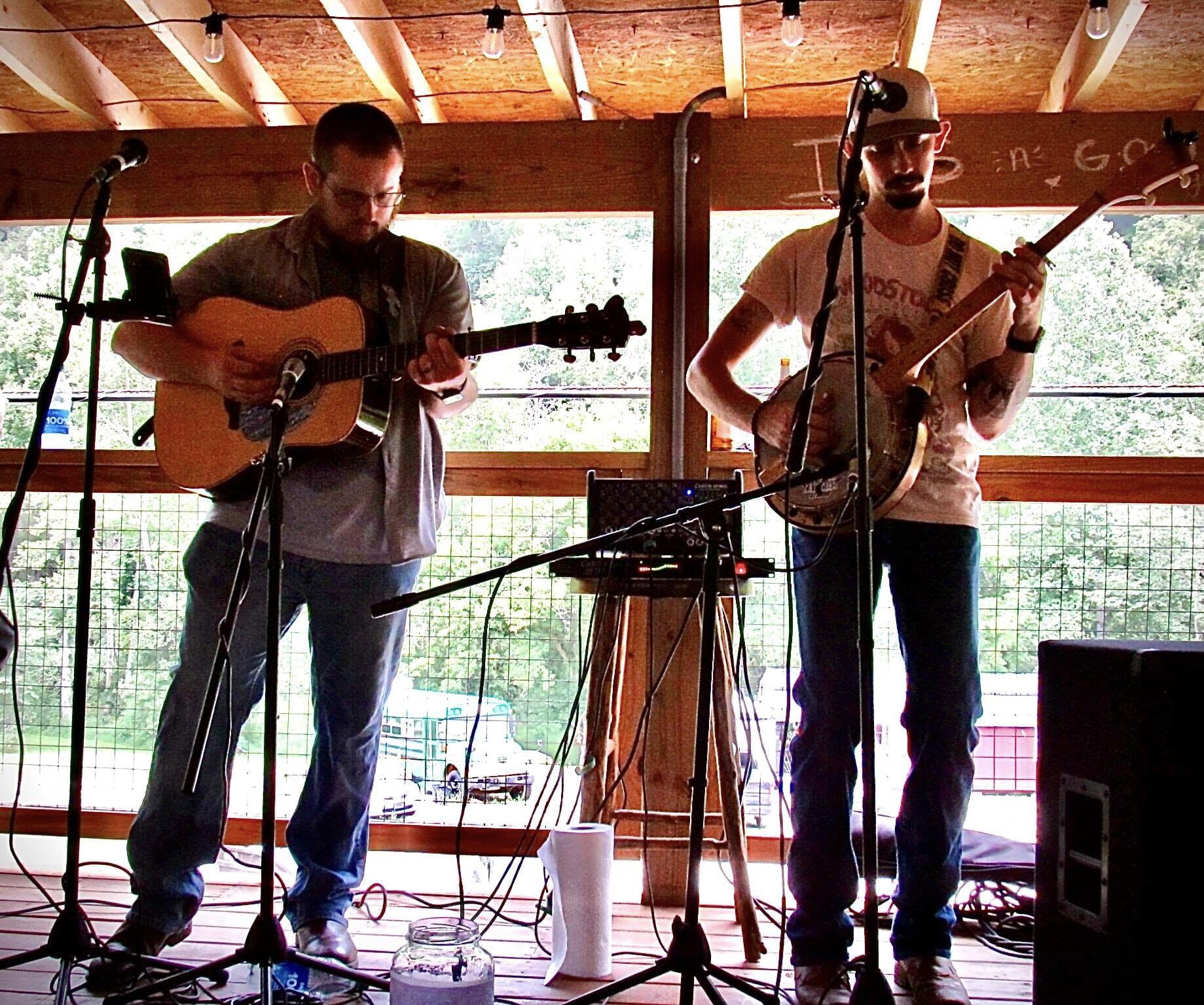 Weekend Music - Jig and Reel