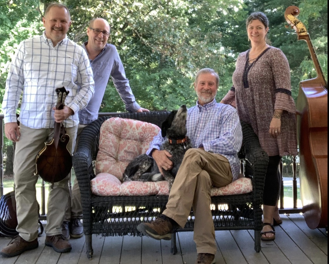 Weekend Music - Jig and Reel